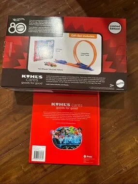 Hot Wheels | Toys | Hot Wheels Lets Race Mattel 8th Collectors Set And ...